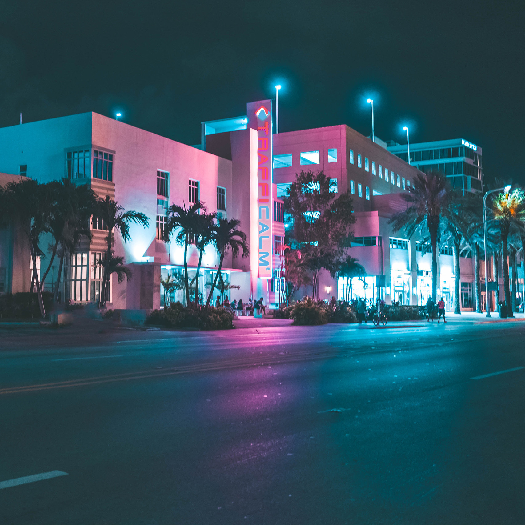 Login - TraffiCalm® TC-Remote